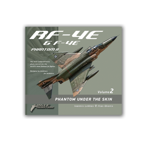 RF-4E F-4E Phantom
