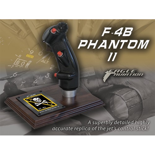 F-4 Phantom II control stick